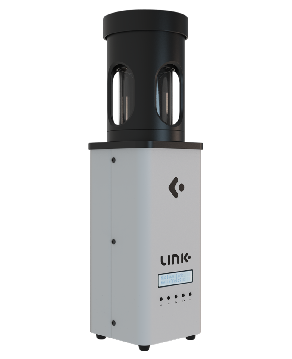 How to use the LINK ∘ Nucleus